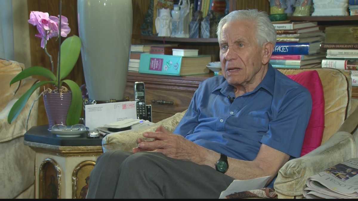 Photos: Burgettstown veteran awarded Legion of Honor