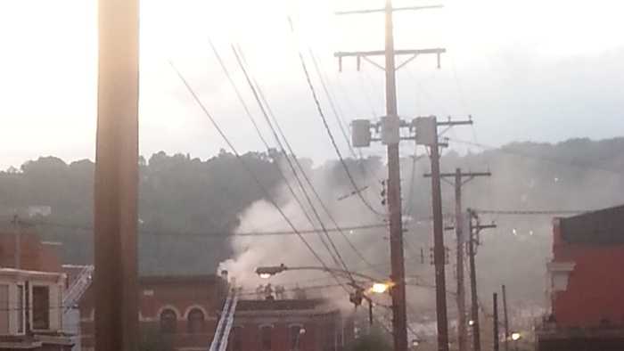 Homestead fire prompts large response from fire crews