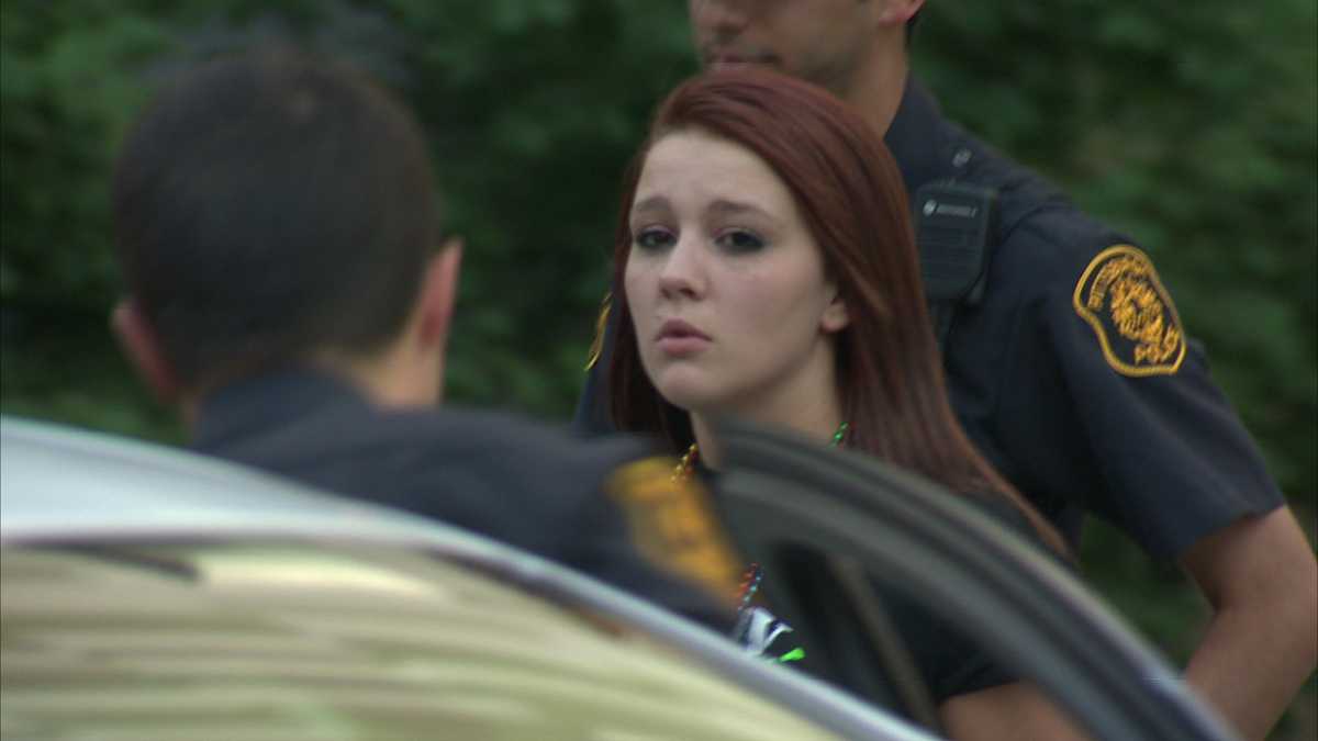 In Pictures Woman 19 Arrested During Pridefest