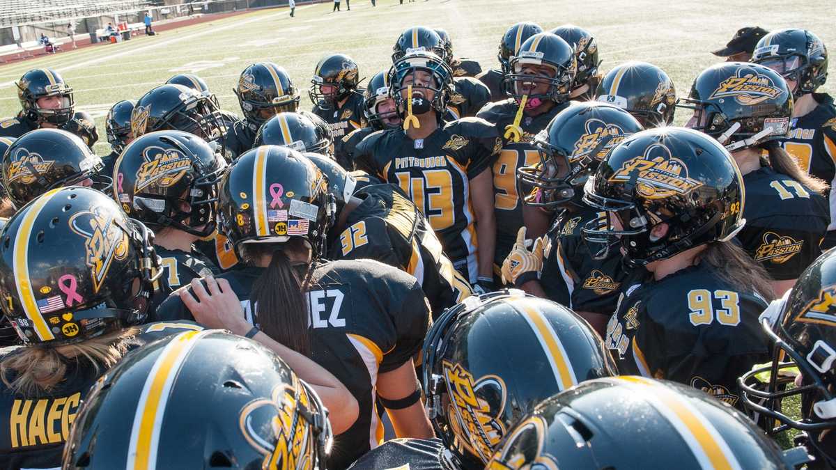 Pittsburgh Passion stay perfect in playoffs