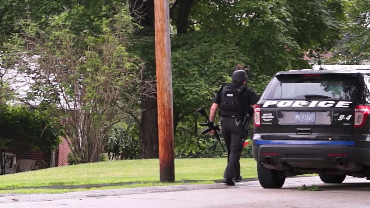 Police: Distraught man surrenders, ending Lower Burrell standoff