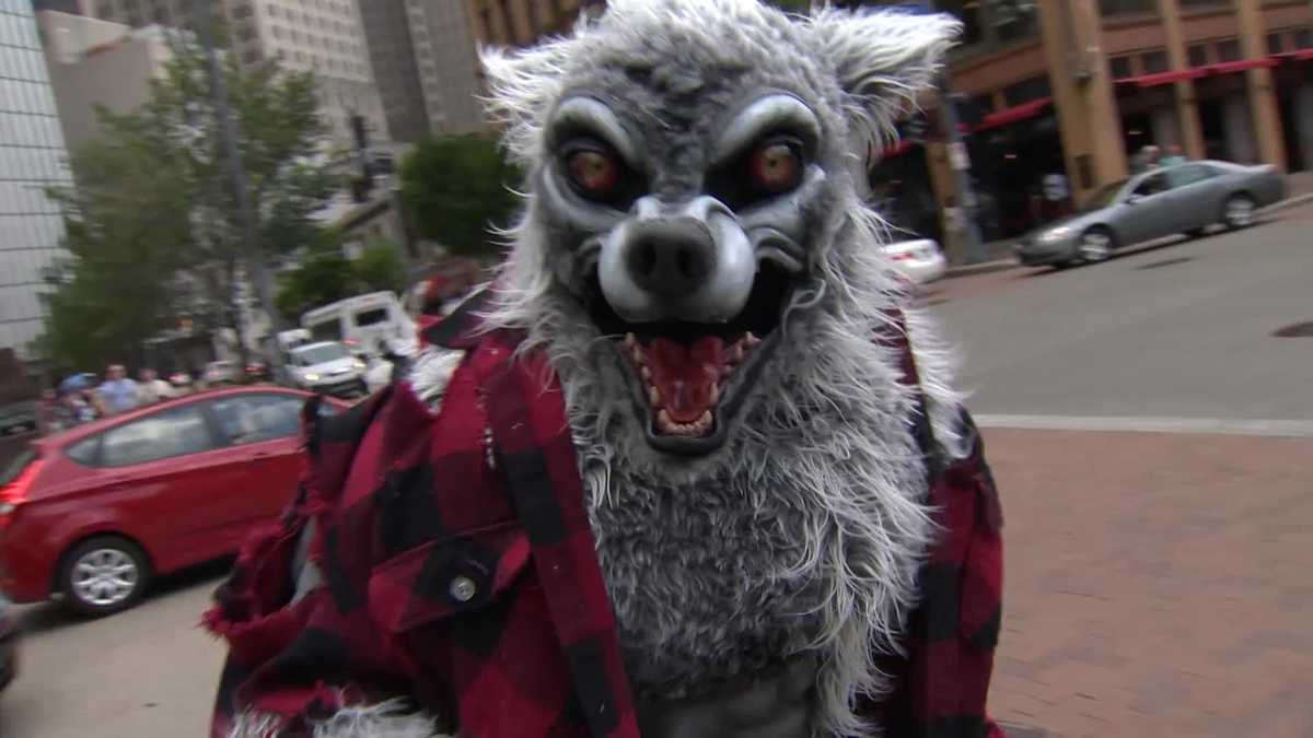 Photos: Furries in Pittsburgh