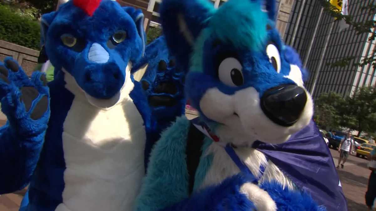 Photos: Furries in Pittsburgh