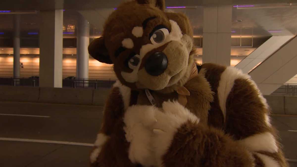 Photos: Furries in Pittsburgh