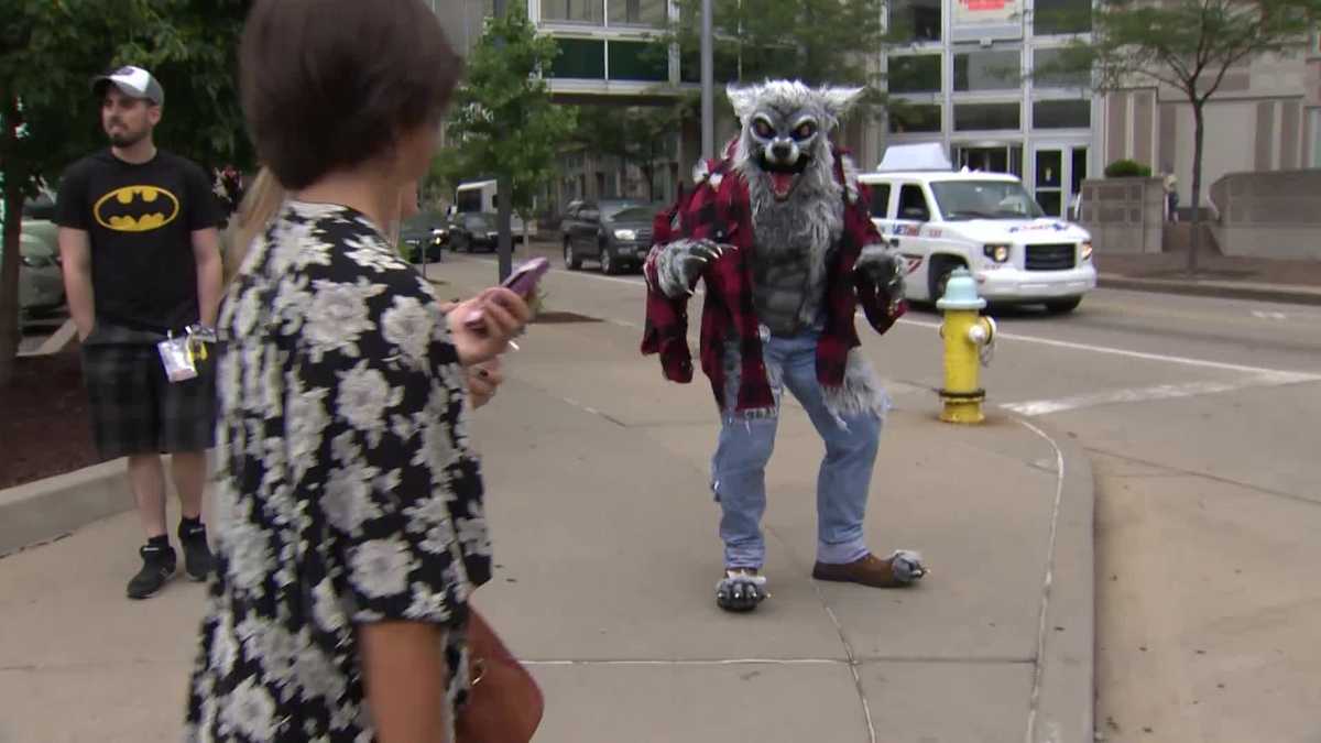 Photos: Furries in Pittsburgh