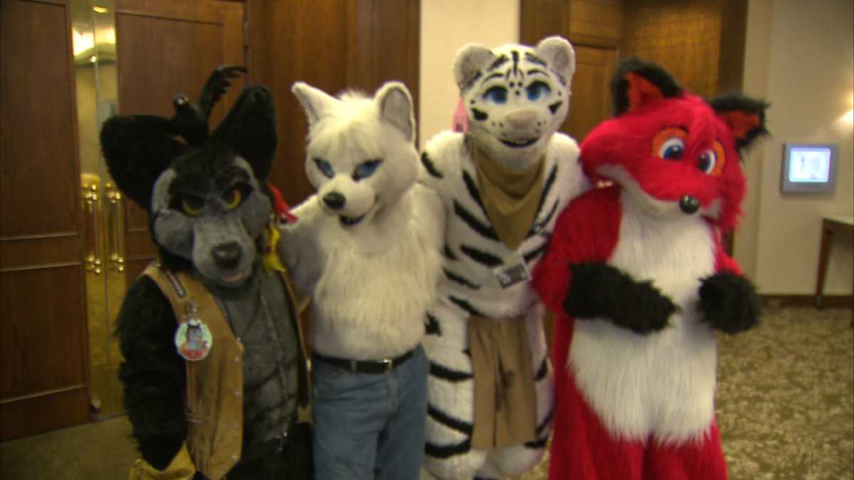 Photos: Furries in Pittsburgh