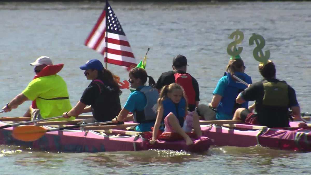 In Photos: 2014 Pittsburgh Three Rivers Regatta