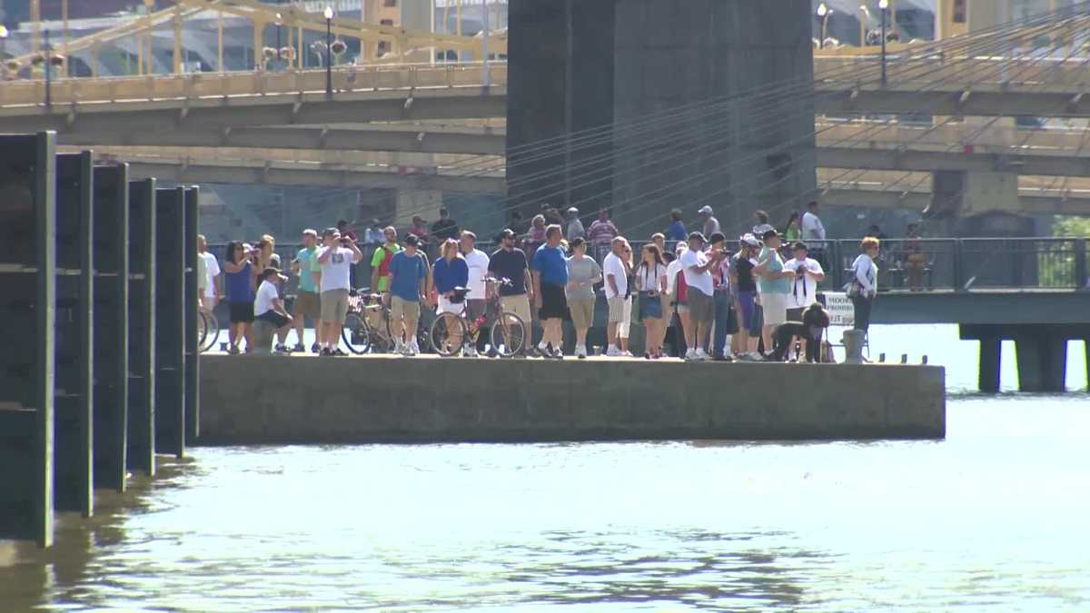 In Photos: 2014 Pittsburgh Three Rivers Regatta