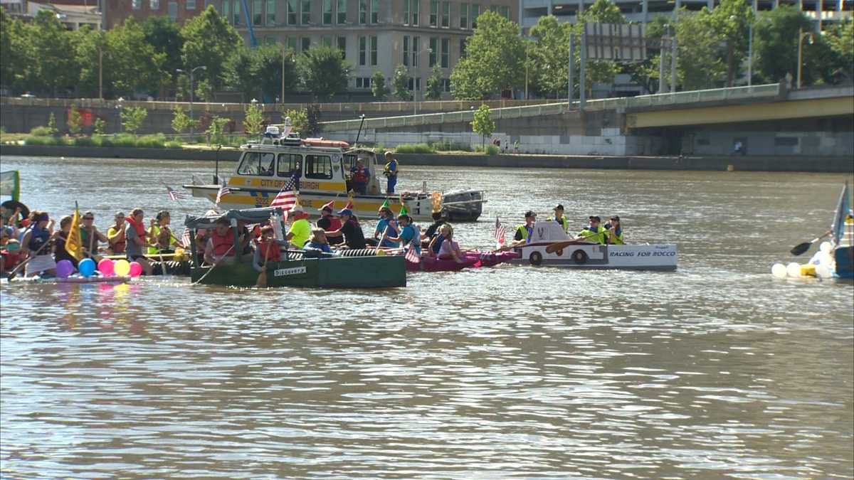 In Photos: 2014 Pittsburgh Three Rivers Regatta