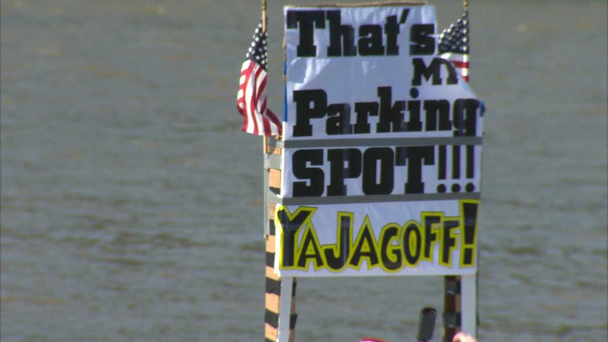 In Photos: 2014 Pittsburgh Three Rivers Regatta