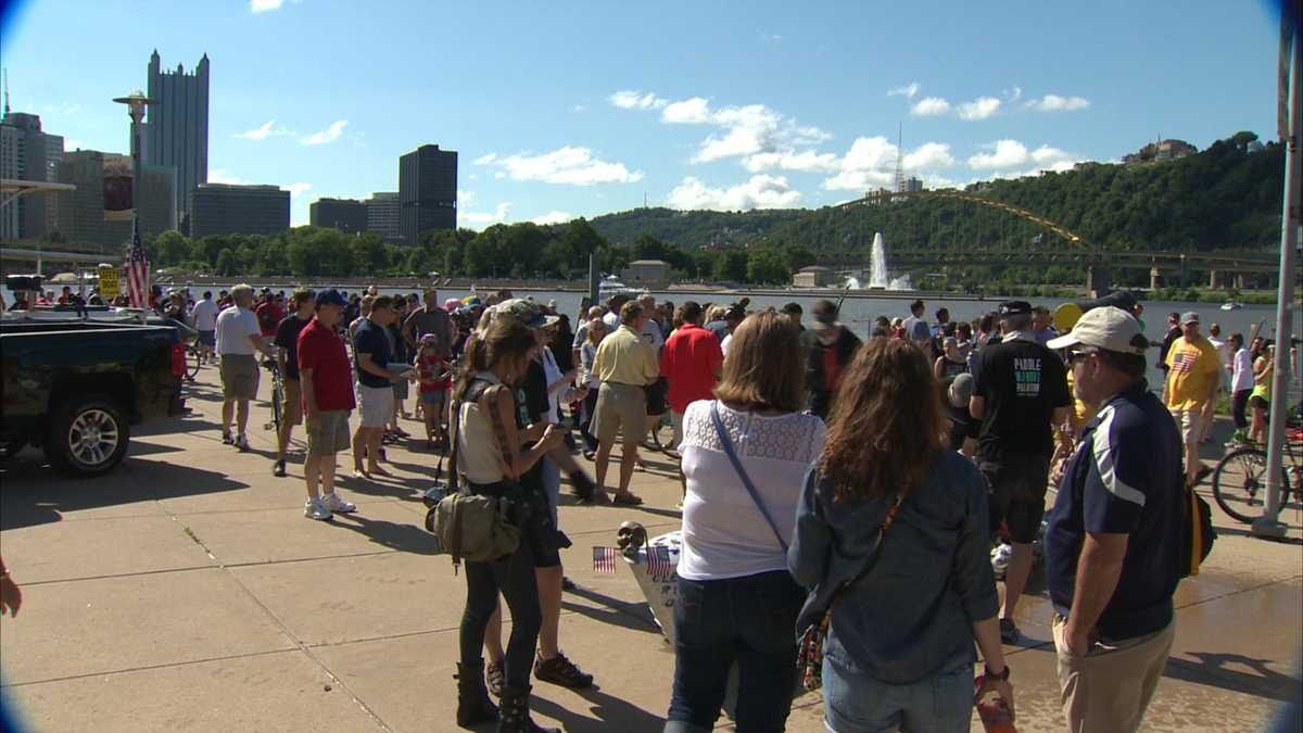 In Photos: 2014 Pittsburgh Three Rivers Regatta