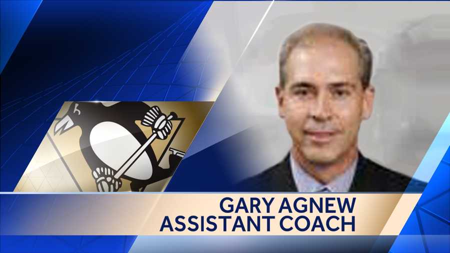 Penguins round out coaching staff