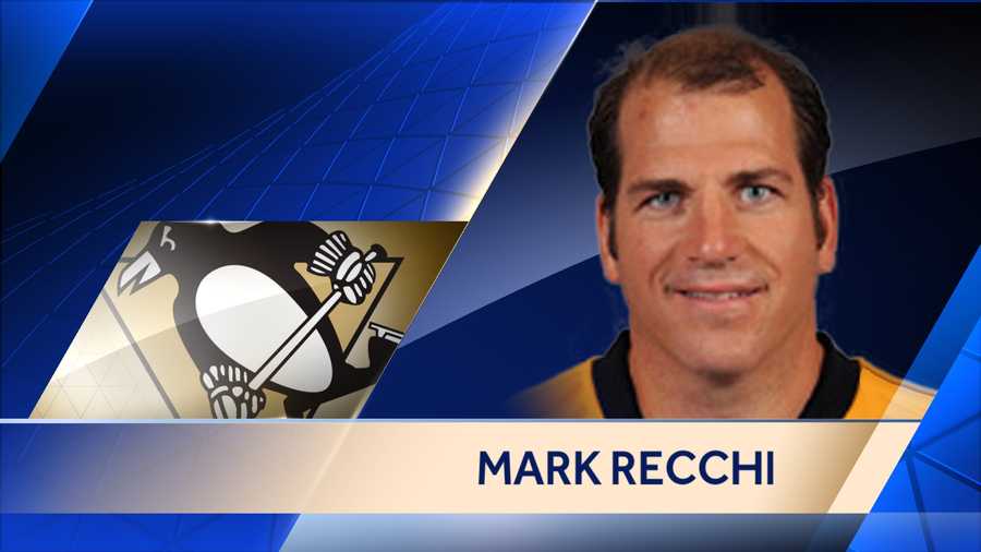 Mark Recchi returning to Penguins