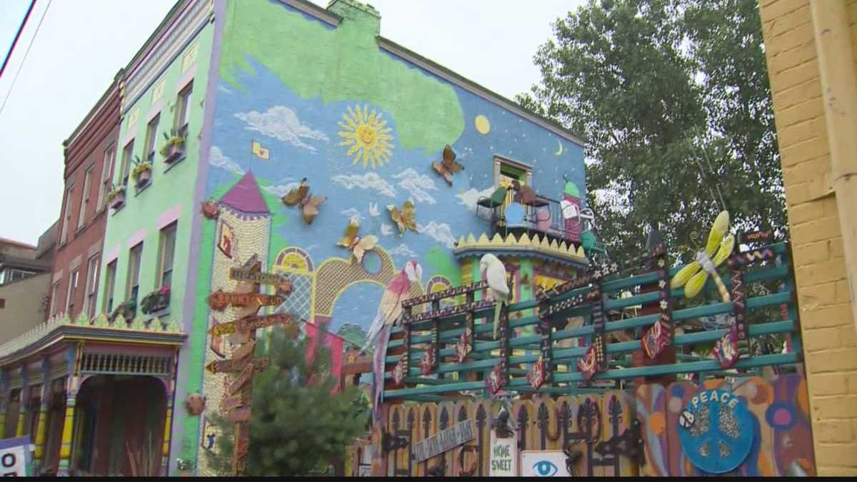 Photos: Welcome to Randyland!