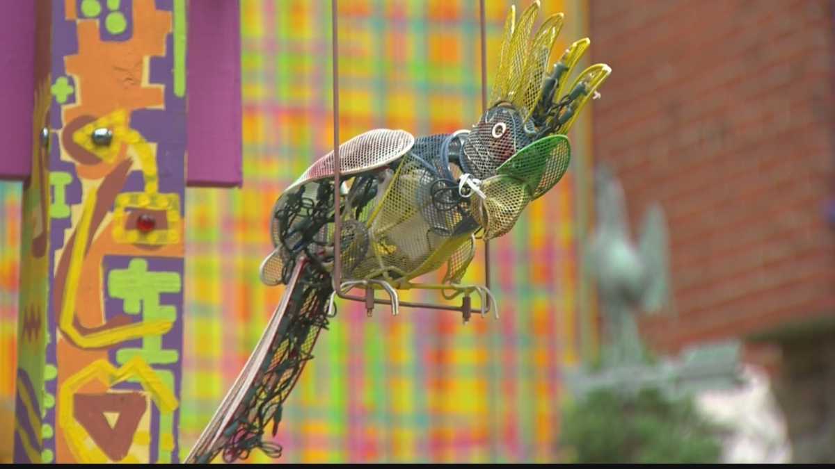 Photos: Welcome to Randyland!