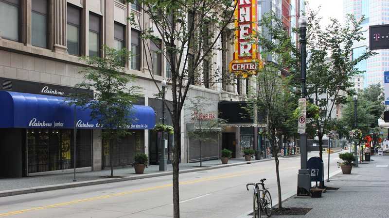 See how Downtown looked 20 years ago, compared to now