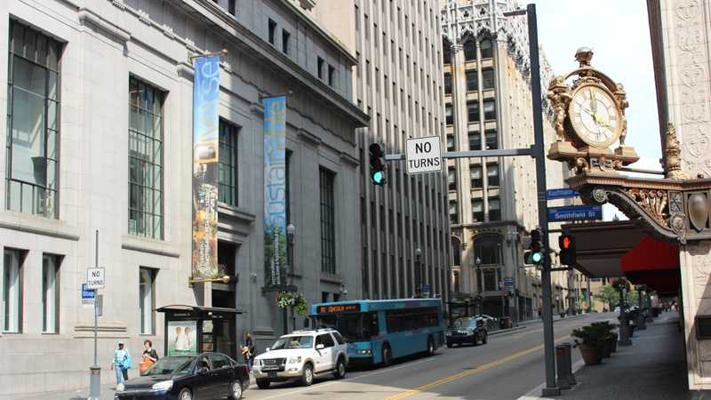 See how Downtown looked 20 years ago, compared to now