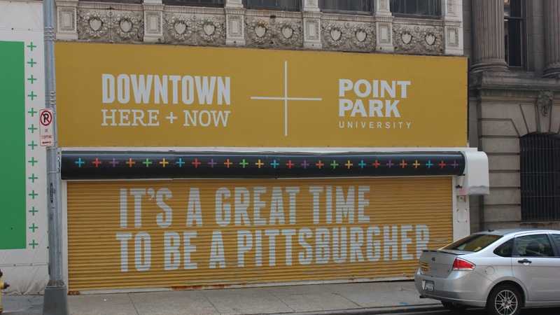 See how Downtown looked 20 years ago, compared to now