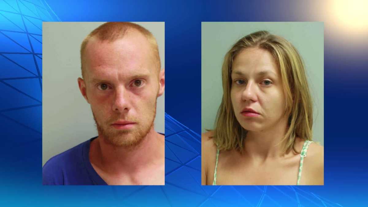 Photos: Women robbed, forced out of moving SUV