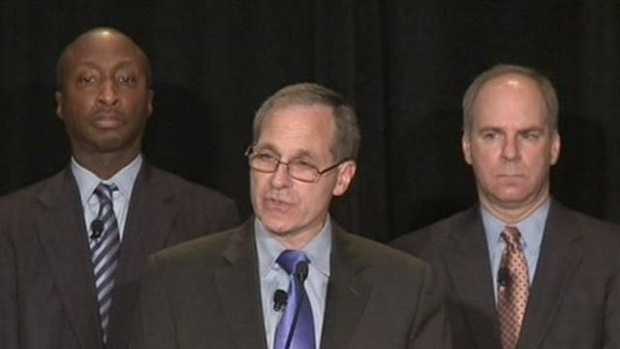 Corbett adviser whose schedule drew scrutiny quits