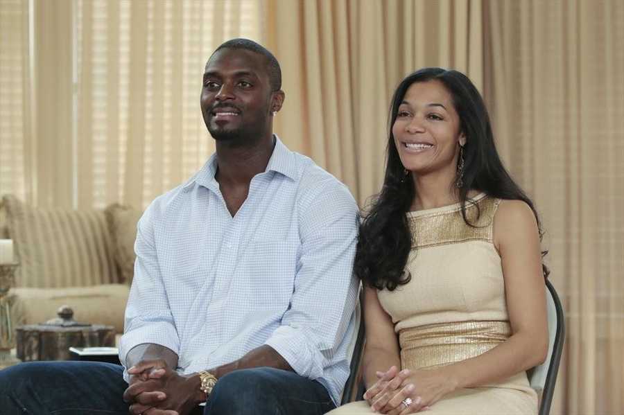 Celebrity Wife Swap: Plaxico Burress & DJ Paul