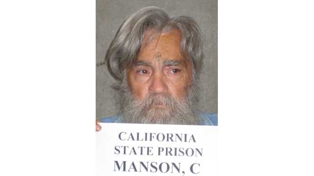 Charles Manson gets license to marry woman, 26