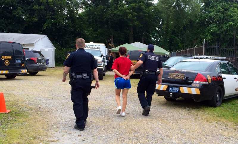 Photos: Dozens arrested in Coraopolis-area drug investigation