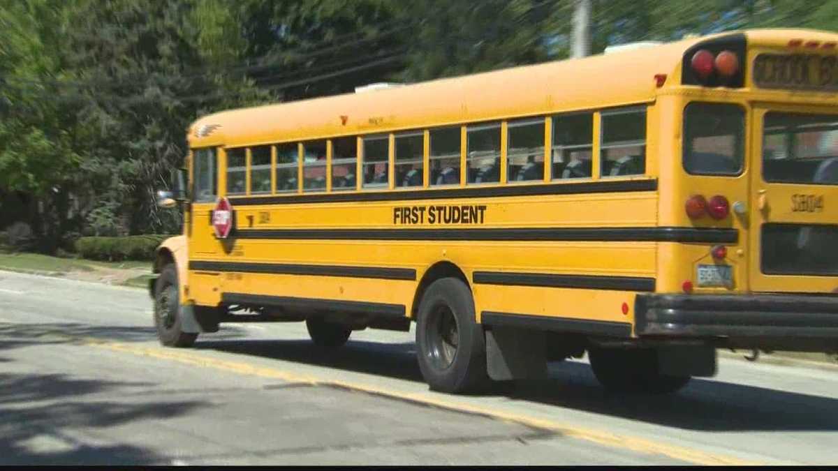 School bus problems plague local districts during first days of school