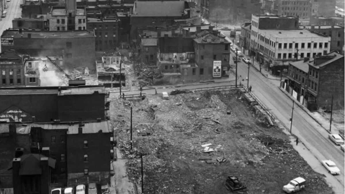 Hill District photos from Chronicle: The New Pittsburgh