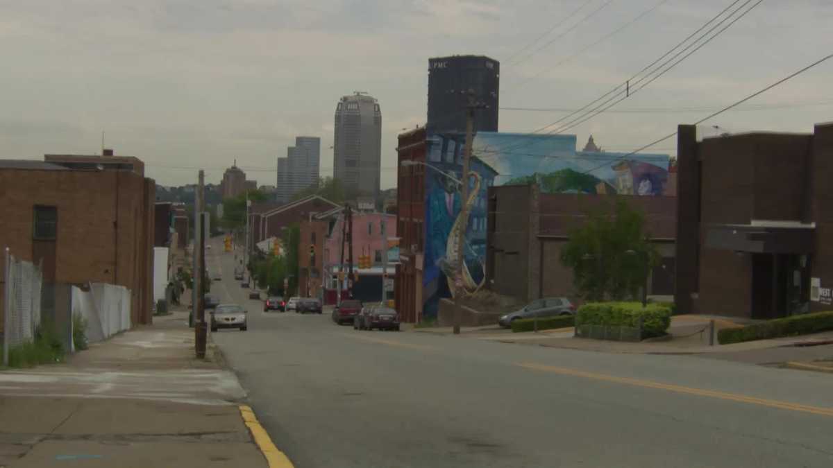 Hill District photos from Chronicle: The New Pittsburgh