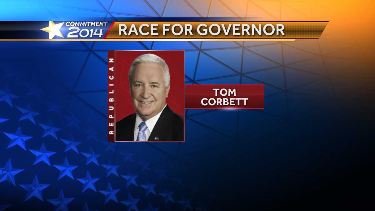 Governor Corbett vows special session if he's re-elected