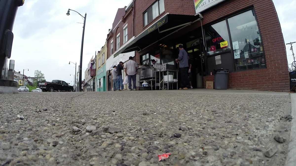 Brookline photos from 'Chronicle: The New Pittsburgh'