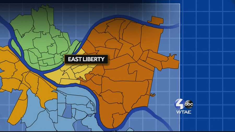 Chronicle: East Liberty's Renewal