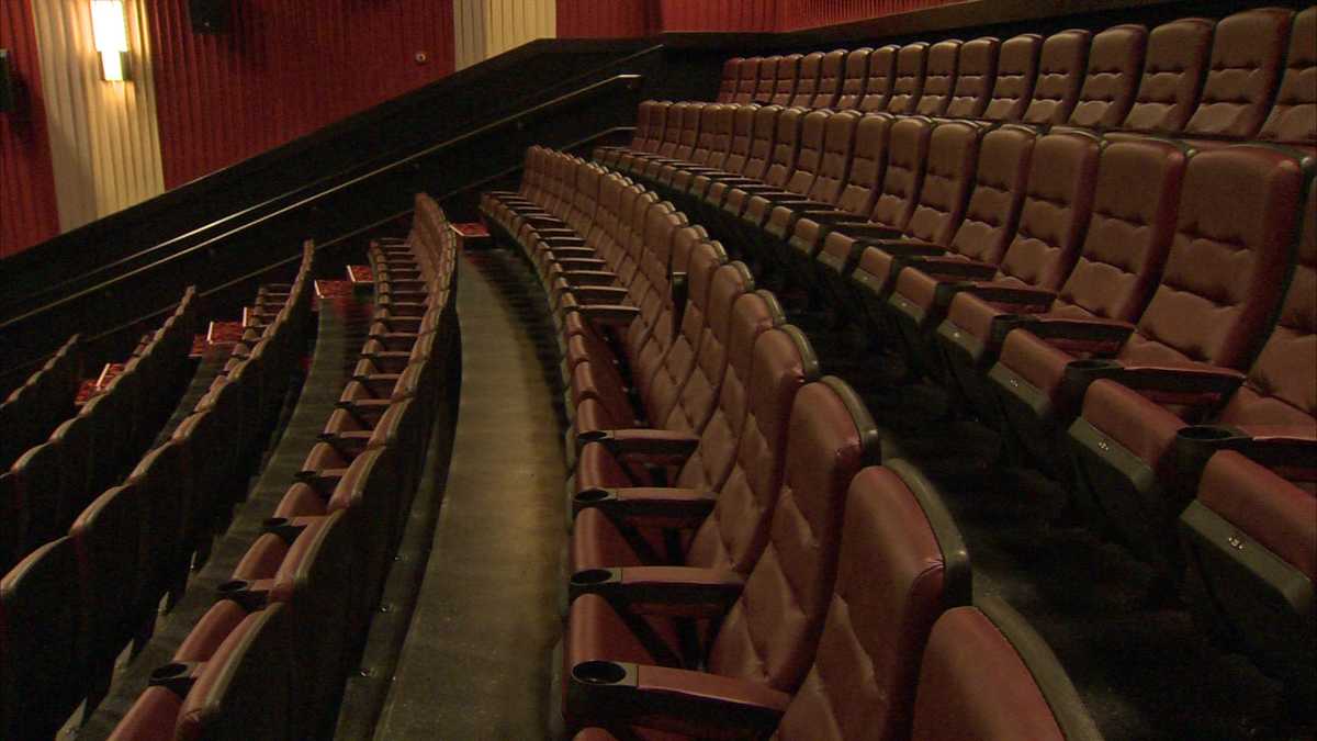 Photos: Go inside new 12-screen Cinemark North Hills movie theater