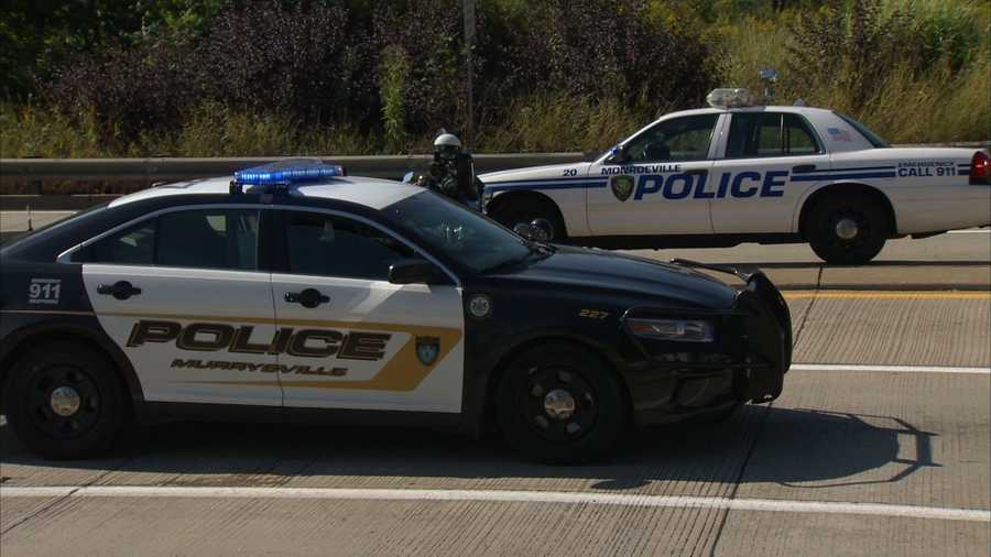 Photos: Murrysville crash scene on Route 22