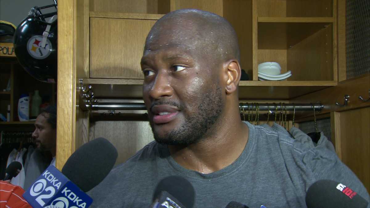 Harrison returns to Steelers' new-look linebacker core