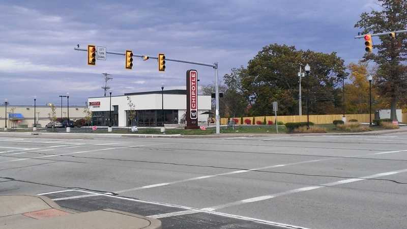 In Photos: Monroeville then and now