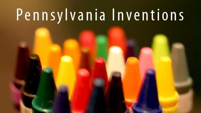 Pennsylvania inventions