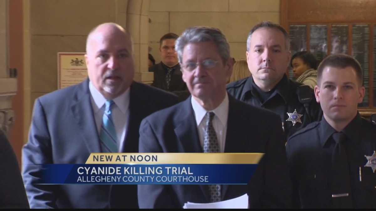 5 jurors picked for Dr. Robert Ferrante case