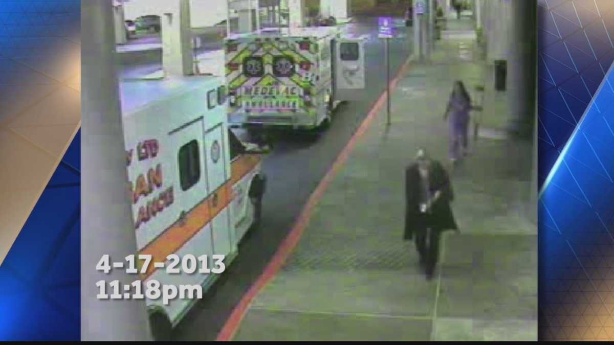 Cyanide Poisoning Trial: Evidence Photos