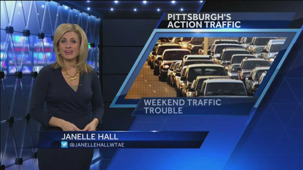 Advisory: Weekend Traffic Woes