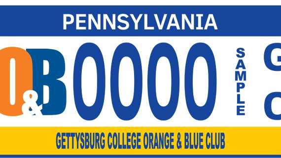 Images: Pennsylvania's many special license plates