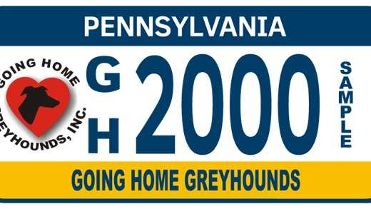 Images: Pennsylvania's many special license plates