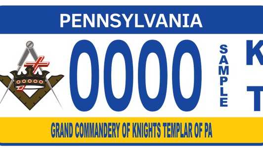 Images: Pennsylvania's many special license plates
