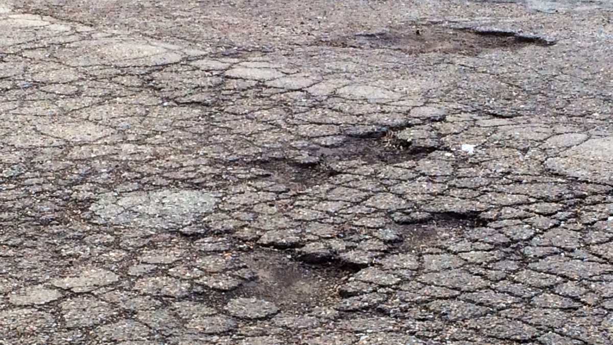 Pittsburgh's Pothole Blitz in Pics