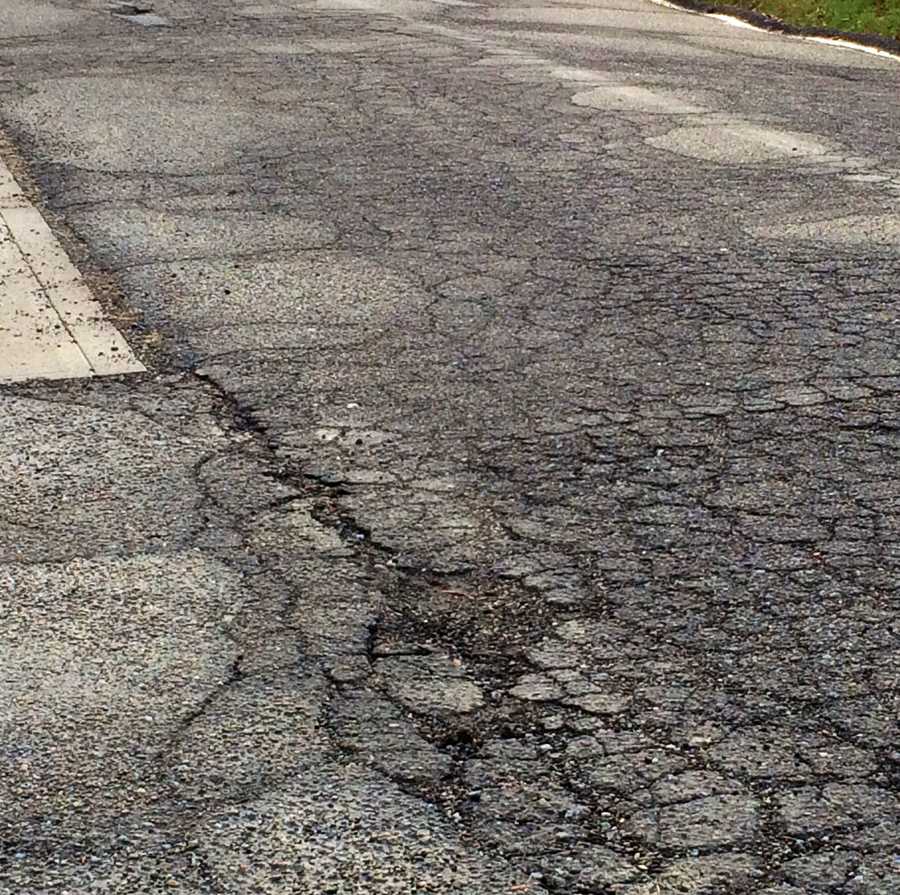 Pittsburgh's Pothole Blitz in Pics