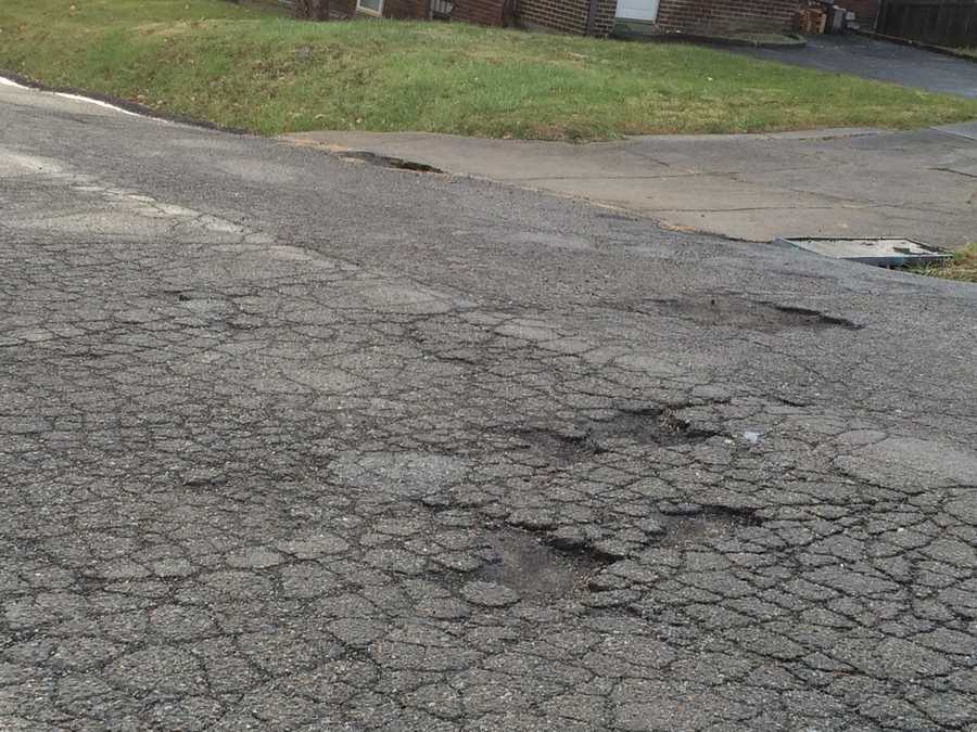 Pittsburgh's Pothole Blitz in Pics