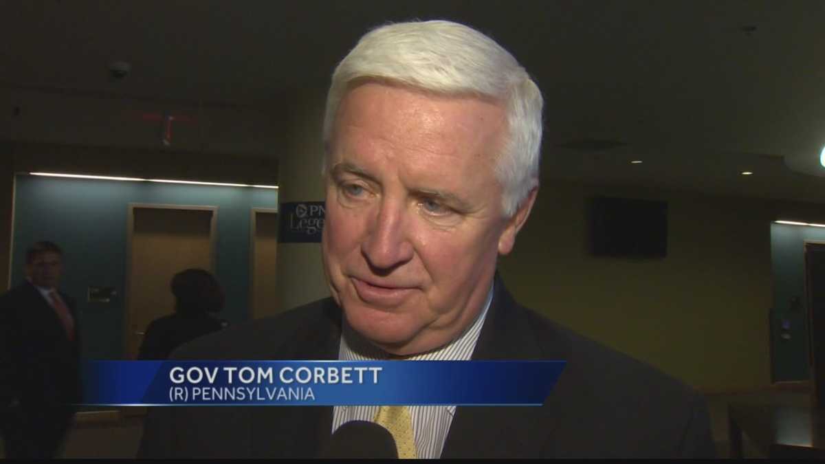 Unfinished business: Corbett, new PA Republican lawmakers have window ...