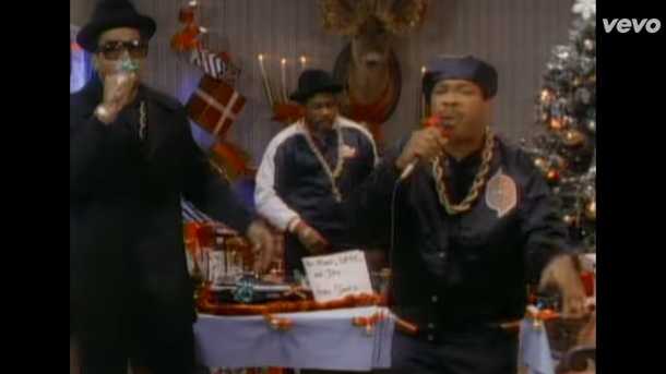 Holiday Music Video: "Christmas in Hollis"