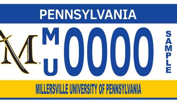 Images: Pennsylvania's many special license plates
